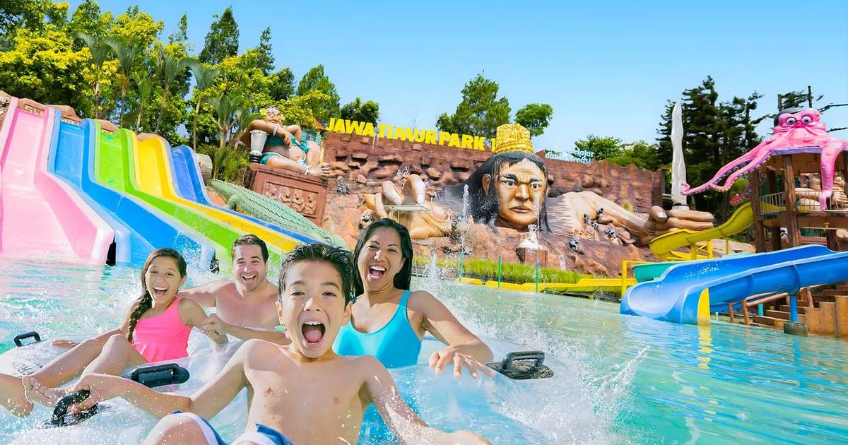 Jatim Park 1 - Klook客路